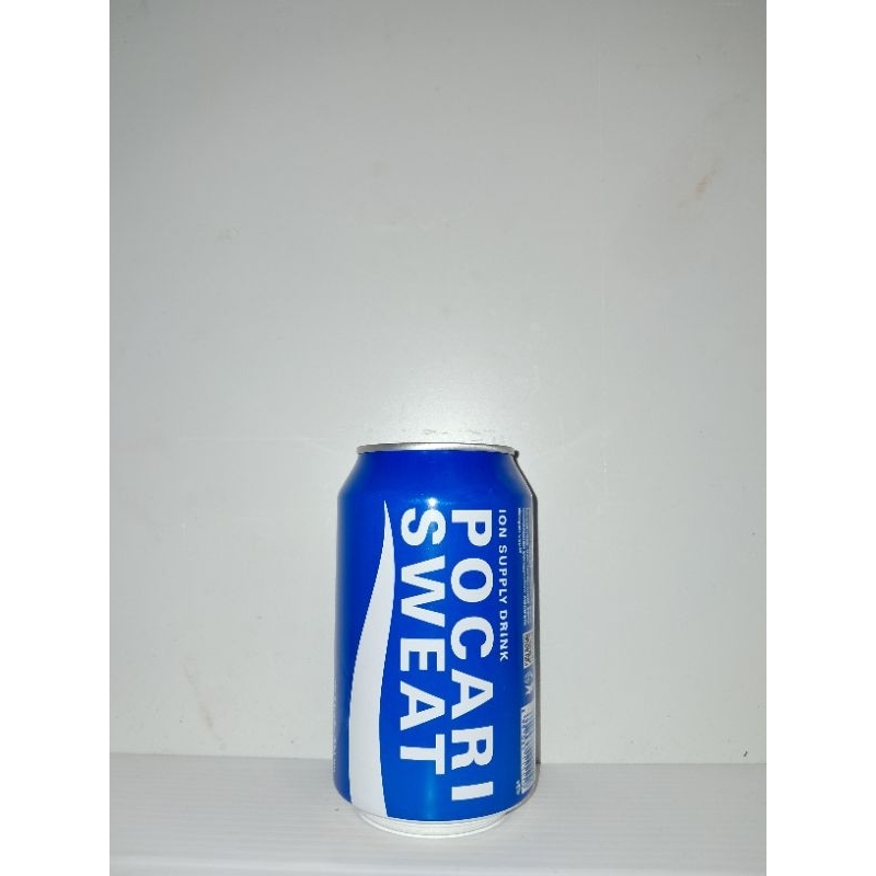 Jual Pocari Sweat Can 330ML | Shopee Indonesia