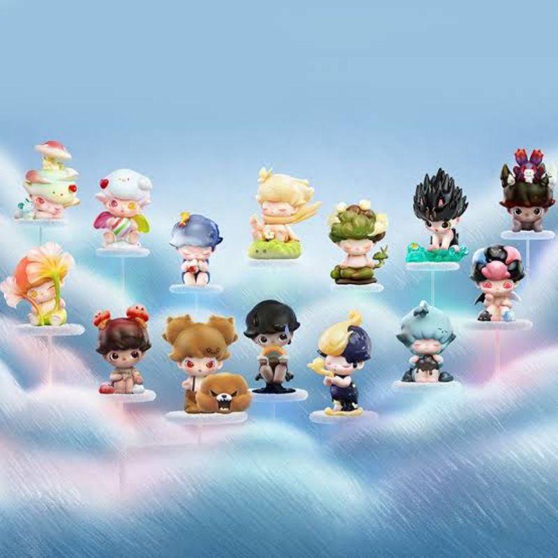 Jual (selected) Dimoo By Your Side Original Popmart Blindbox Ori Pop ...