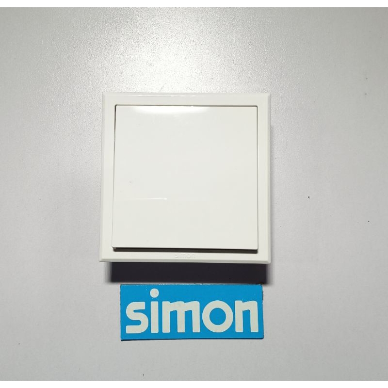 Jual SIMON Sakal E3 Engkel 301011 1gang 1way | Shopee Indonesia