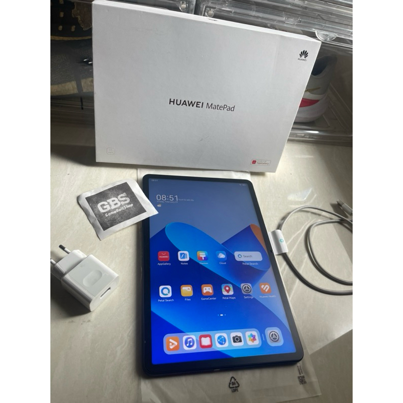 Jual Tablet Huawei Matepad 11 2023 Wifi 6GB / 128GB Ex Resmi Mate Pad ...