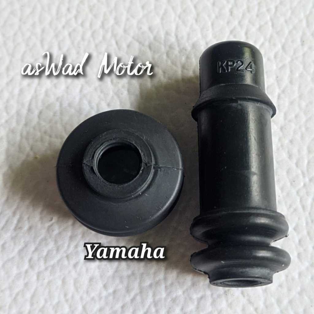 Jual Seal Boot Kaliper Yamaha / karet boot kaliper cakram yamaha / karet boot penyimpan pelumas ...