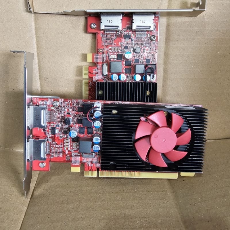 Jual VGA AMD RADEON R7 430 HP 2GB DDR5 128BIT COPOTAN ORI MURAH BANGET ...