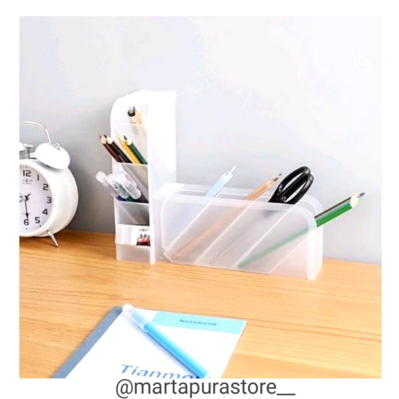 Jual RAK PENSIL MINI / WADAH PENSIL BERDIDI / RAK MINI SUSUN | Shopee ...