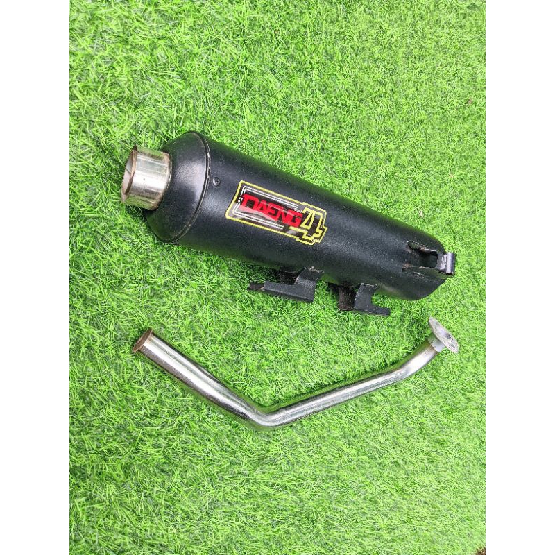 Jual Daeng Sai4 Silent Killer Power Pipe Mio Sporty Mio Soulty Beat Fi ...