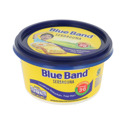 Jual BLUE BAND SERBAGUNA 250G | Shopee Indonesia