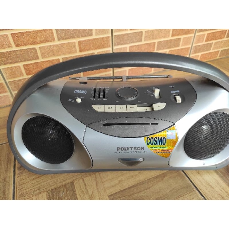 Jual radio polytron COSMO psc 200S | Shopee Indonesia