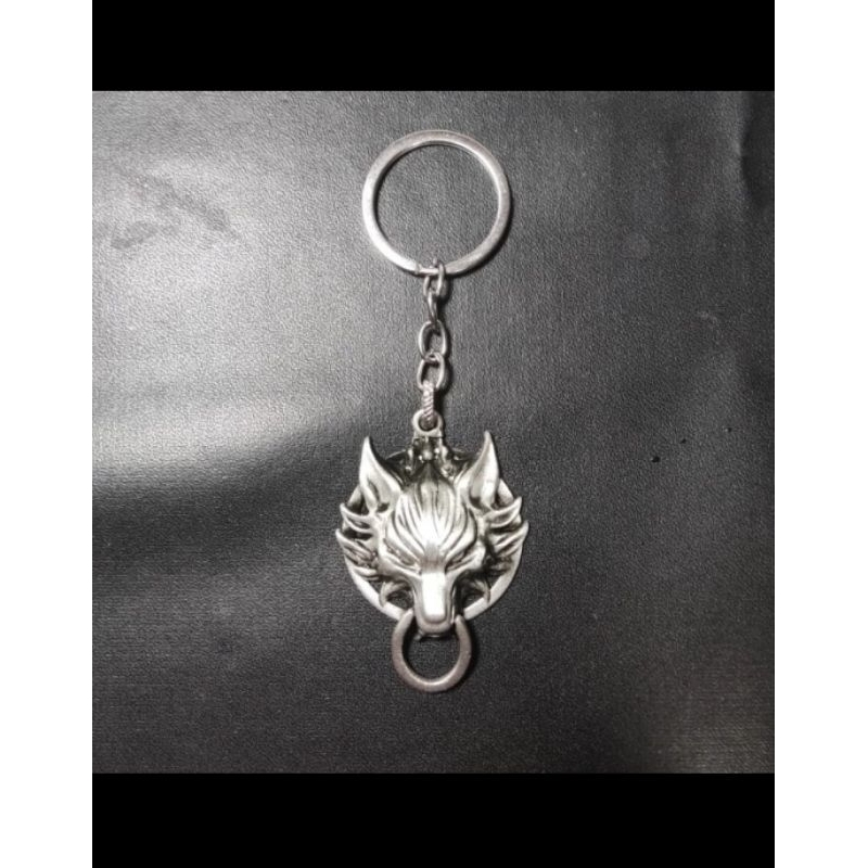 Jual Final fantasy VII Kalung keychain fenrir wolf | Shopee Indonesia