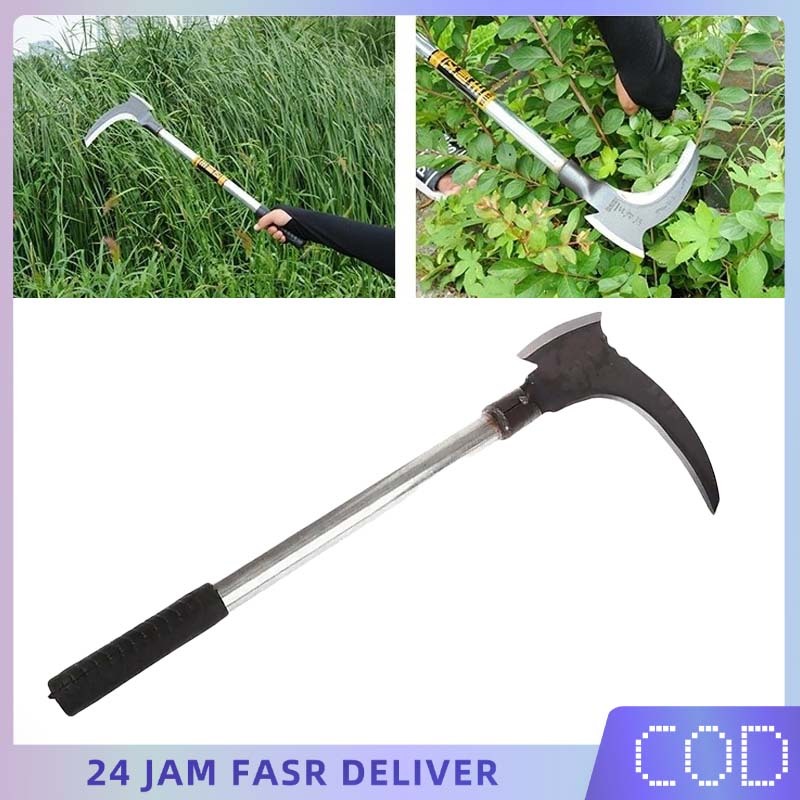 Jual Pemangkas Sabit Kapak Ganda Pohon Sabit Kapak Pemangkas Rumput ...