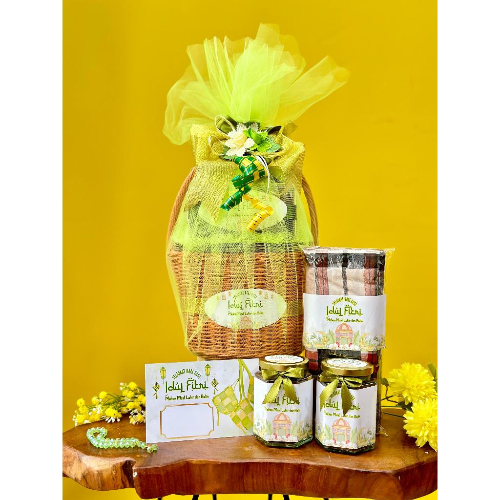 Jual LB10 HAMPERS RAMADHAN PARCEL HADIAH LEBARAN MURAH TERLARIS EID ...