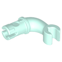 Jual Lego Light Aqua Part 66788 Arm and Hand Long with Pin - Vertical ...