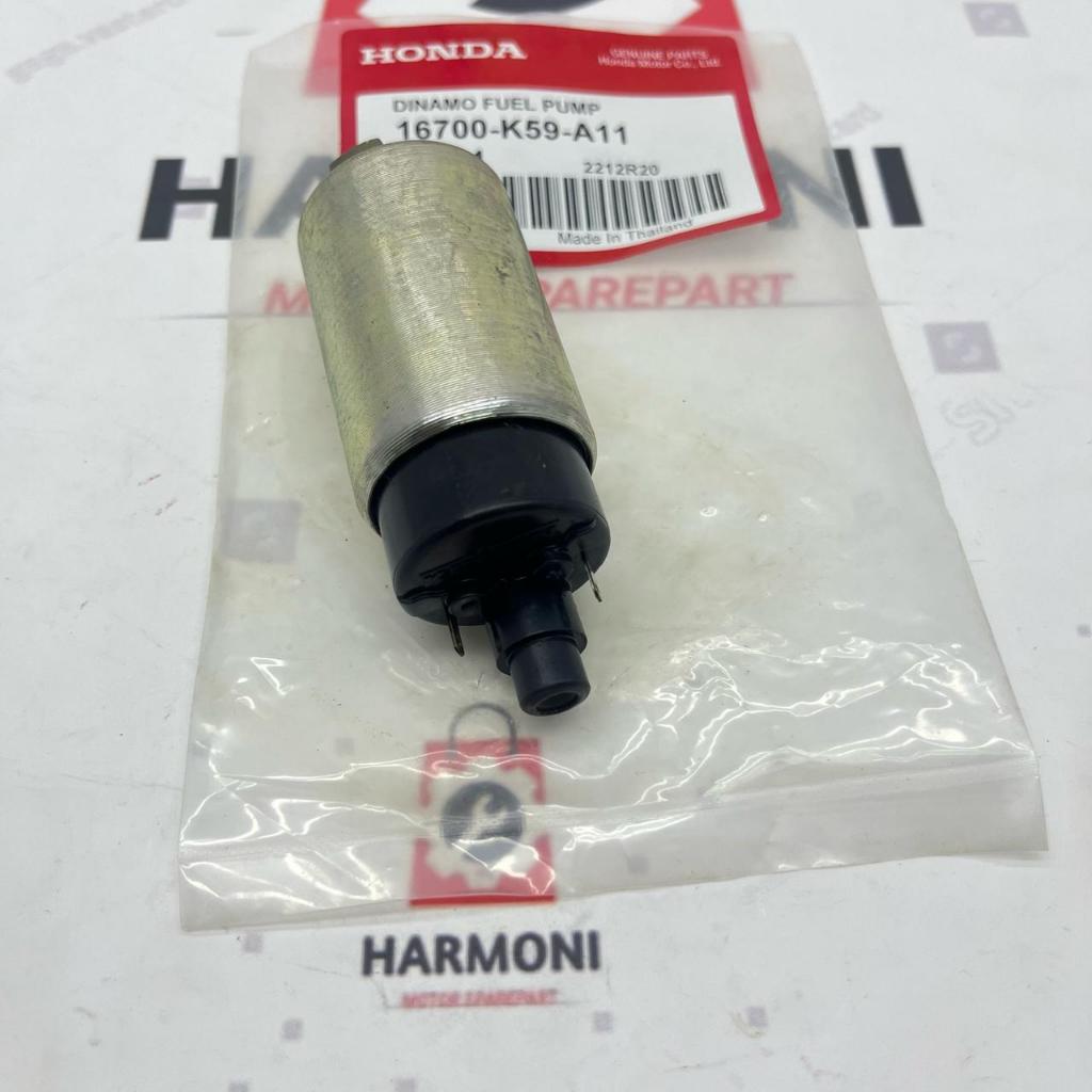 Jual Rotak Dinamo Fuel Pump Motor Vario150 LED PCX 150 Revo F1 Honda ...