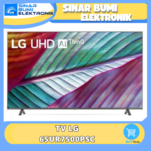 Jual LG TV 65 INCH 65UR7500PSC UHD 4K SMART TV 65UR7500 webOS 65UR75 | Shopee Indonesia