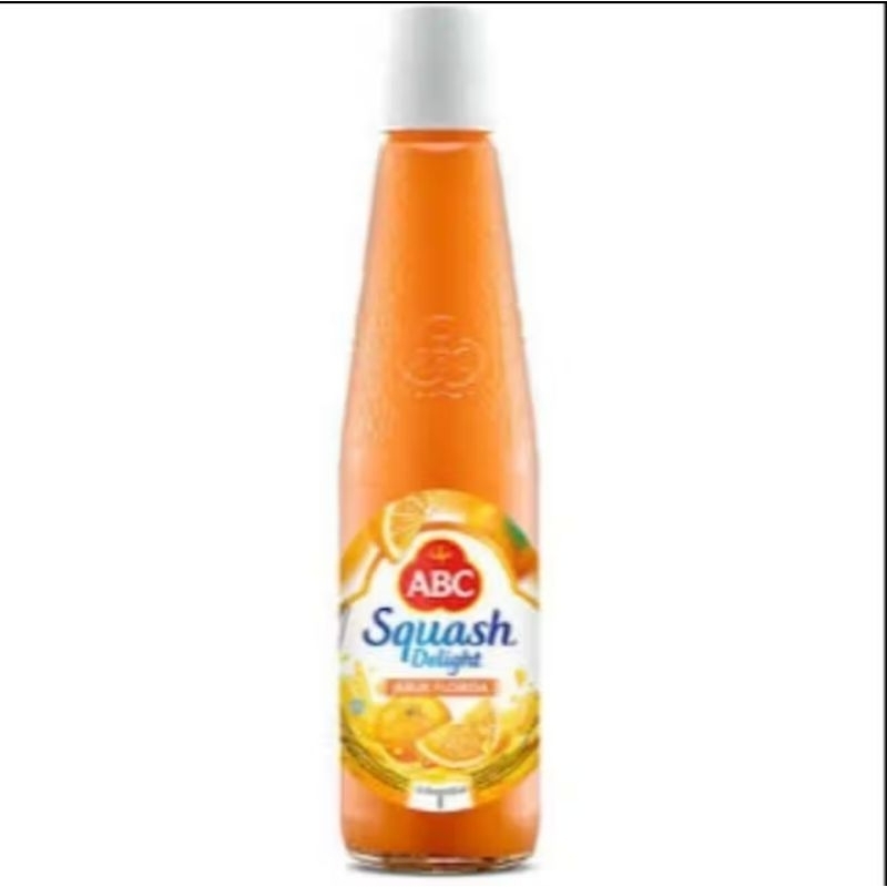 Jual sirup abc rasa jeruk 450 ml | Shopee Indonesia