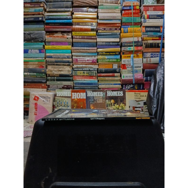 Jual codex cityfight games workshop | Shopee Indonesia