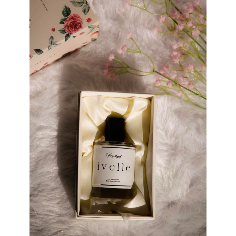 Jual eau de parfum ivelle /Exclusive Eau De Perfume 50 ML | Shopee Indonesia