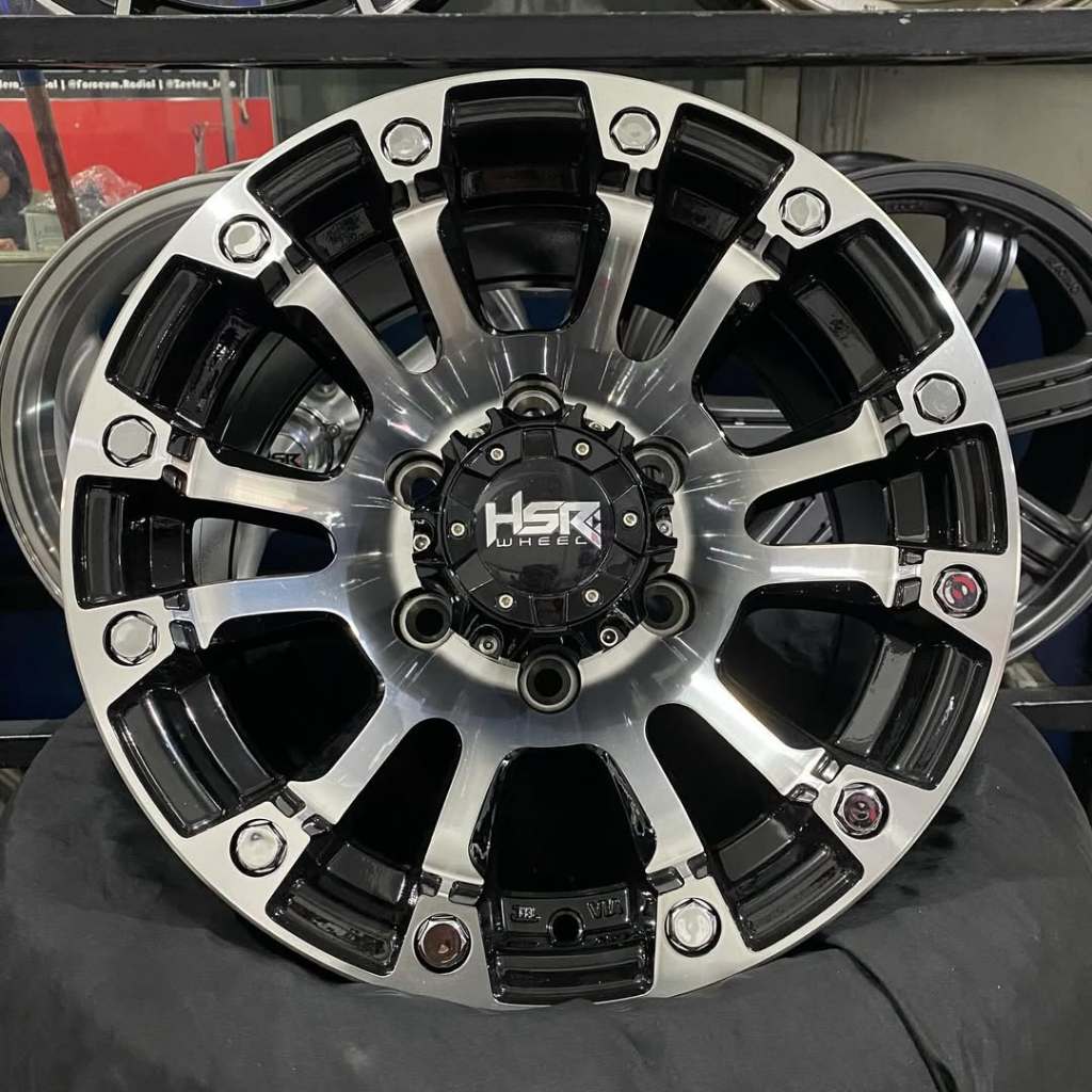 Jual Pelak Strada R15 juga untuk blazer, terrano, hardtop, hilux dll ...