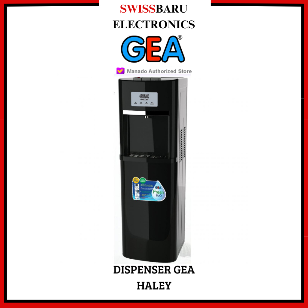 Jual MANADO - DISPENSER GEA HALEY (GALON BAWAH) | Shopee Indonesia