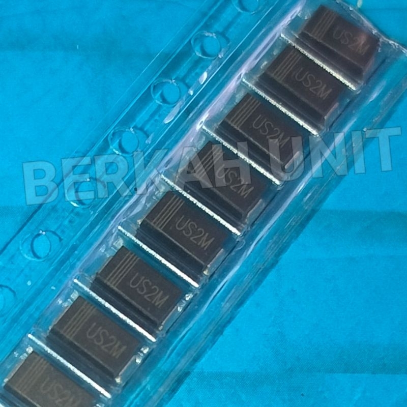 Jual 10pcs DIODA S2M GS2M RS2M US2M baca deskripsi | Shopee Indonesia