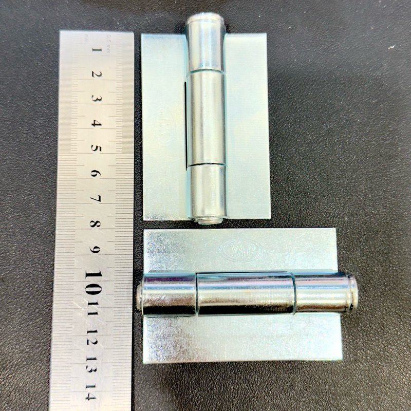 Jual TANPA LUBANG Engsel pintu besi HOLO minimalis 3" inci ENGSEL LAS ...