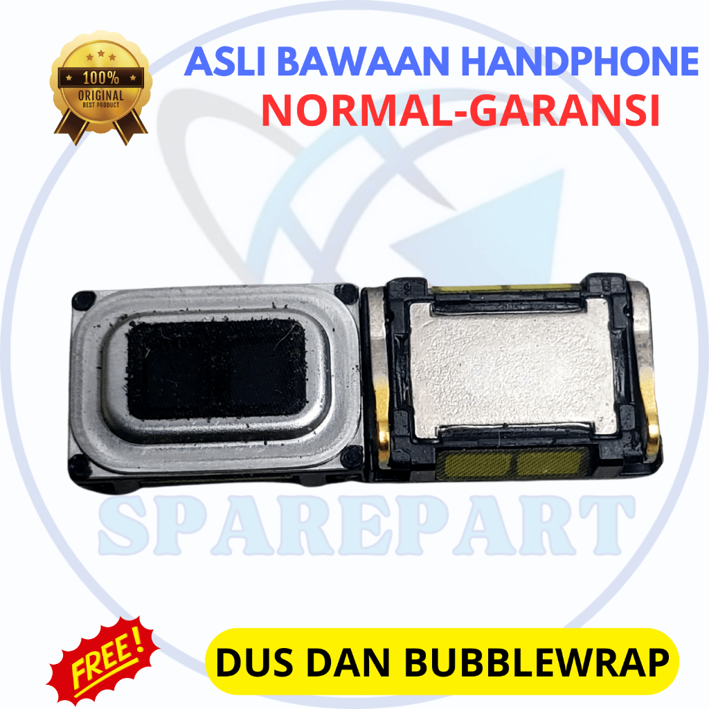 Jual speaker atas/telinga/earpiece hp oppo a95 4g - asli original copotan cabutan bawaan ...