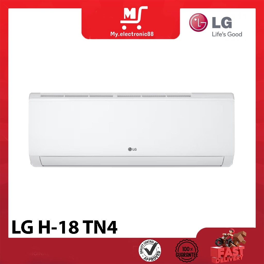 Jual LG AC SPLIT 2PK (LG H-18 TN4) | Shopee Indonesia