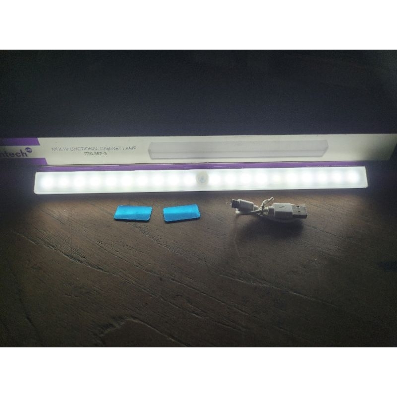 Jual Lampu Emergency Stick Sensor Intech | Shopee Indonesia