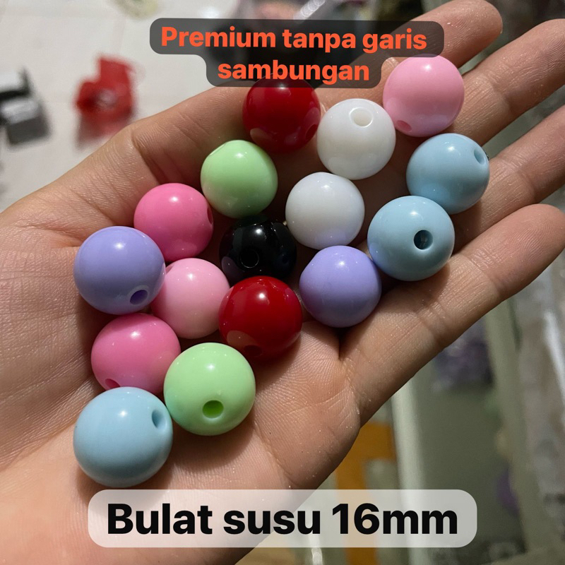 Jual BULAT SUSU 16mm premium mulus no garis sambungan | Shopee Indonesia
