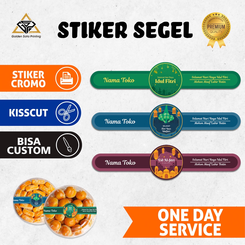 Jual STIKER SEGEL TOPLES | STIKER SEGEL | Shopee Indonesia
