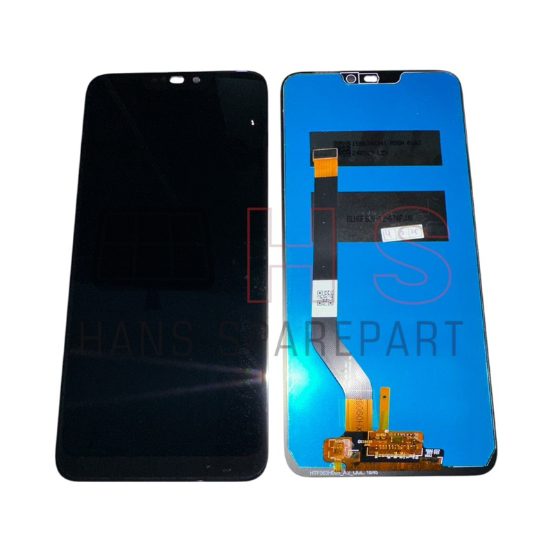 Jual LCD TOUCHSCREEN FOR HONOR 8C / PLAY 8C - ORI COMPLETE | Shopee ...