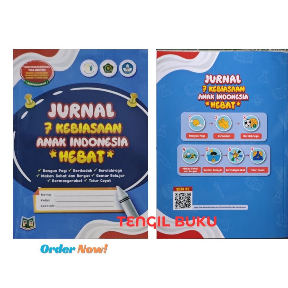 Jual Buku Jurnal 7 Kebiasaan Anak Indonesia Hebat Berpedoman Surat ... Jual Buku Jurnal 7 Kebiasaan Anak Indonesia Hebat Berpedoman Surat ...