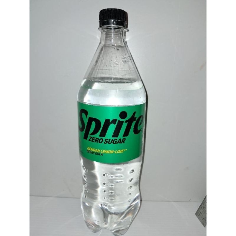 Jual Sprite Regular Zero 1Liter | Shopee Indonesia
