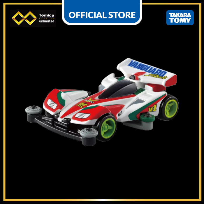 Jual Tomica Premium Unlimited Tamiya Mini 4WD Vanguard Sonic | Shopee ...