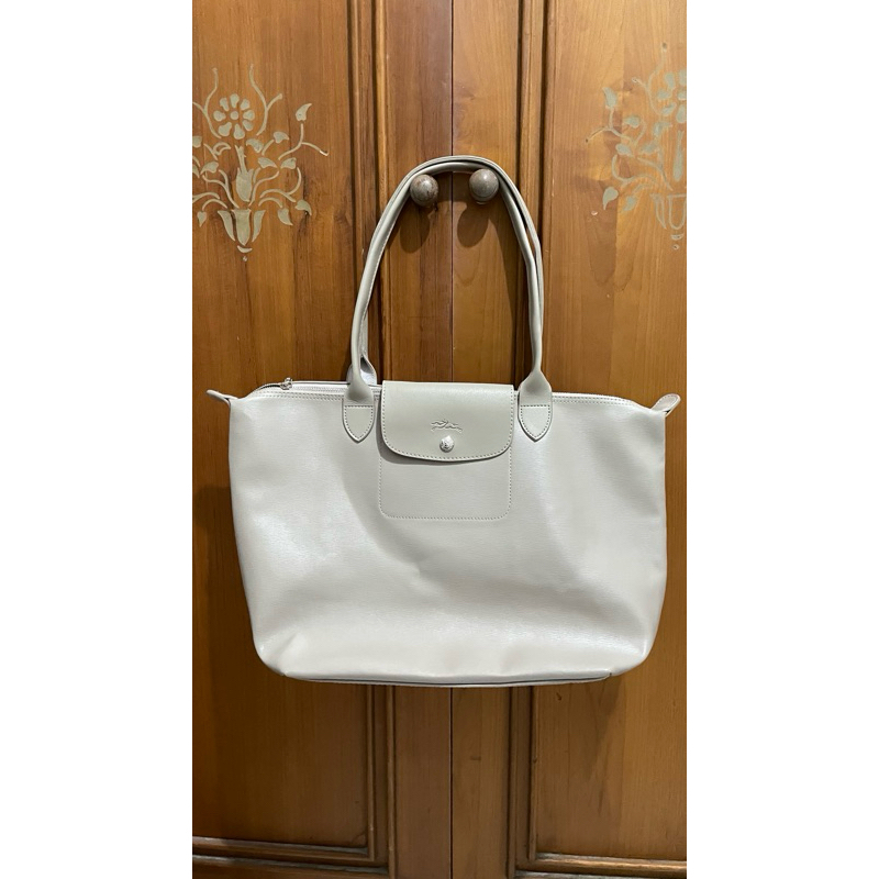 Jual preloved tas lc kulit sintetis | Shopee Indonesia