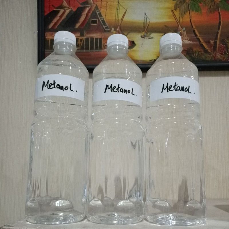Jual Methanol / Campuran Parfum / Metil 1 Liter | Shopee Indonesia