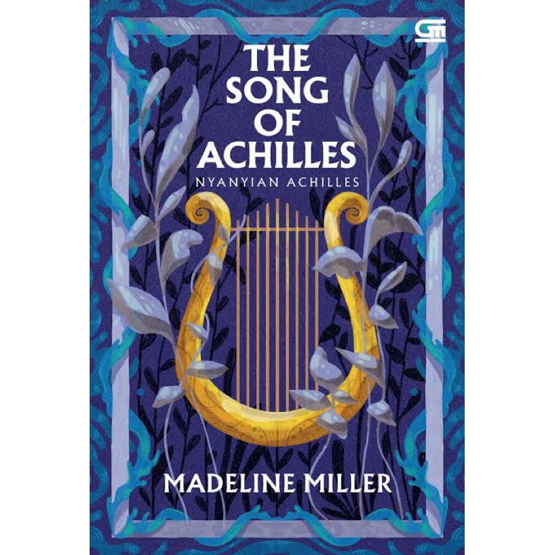 Jual The Song Of Achilles - Madeline Miller (ORIGINAL, SEALED) | Shopee ...