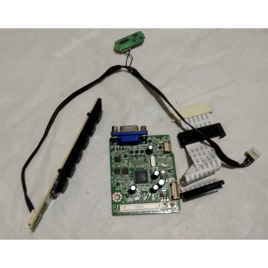 Jual MB - Mainboard Monitor LCD Samsung 733NW | Shopee Indonesia