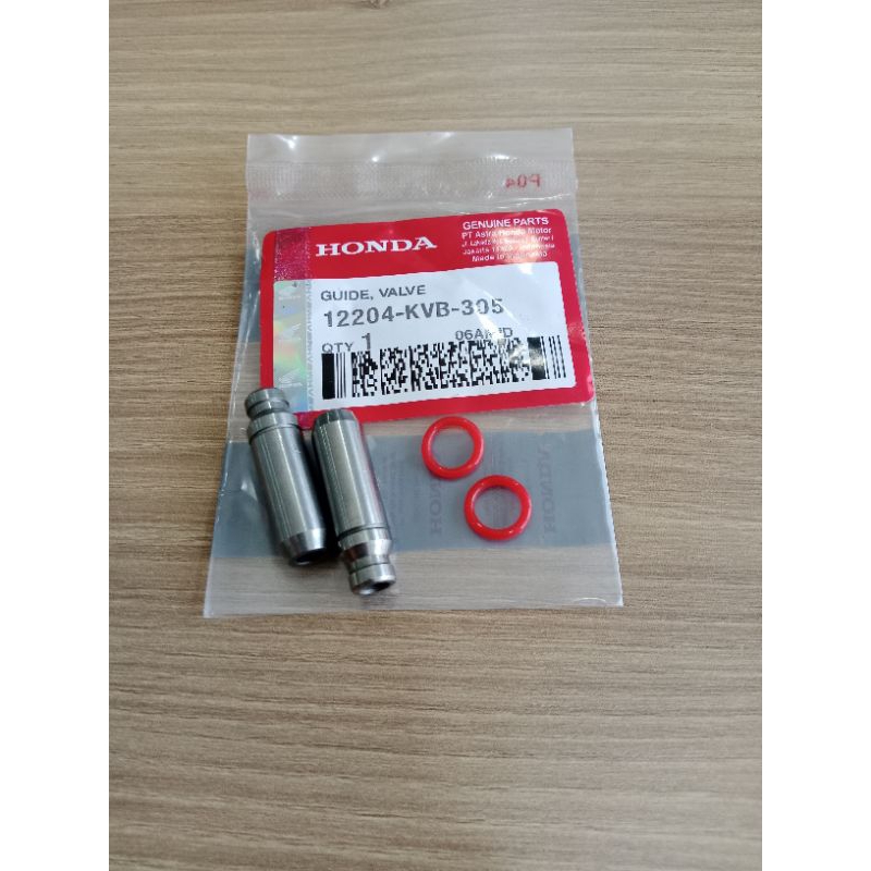 Jual Botol Klep / Botol Bosh Klep ( Guide Valve) Honda 12204-KVB-305 ...