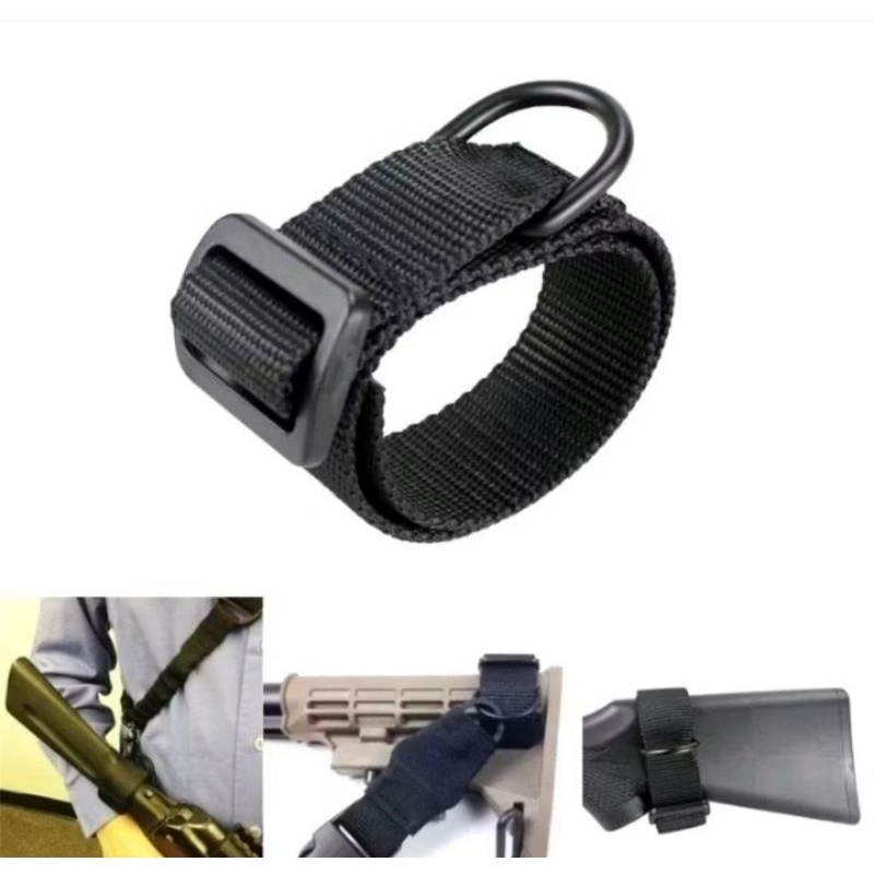 Jual cincin styer/cincin senapan/cincin senjata/tali senjata/cincin ...