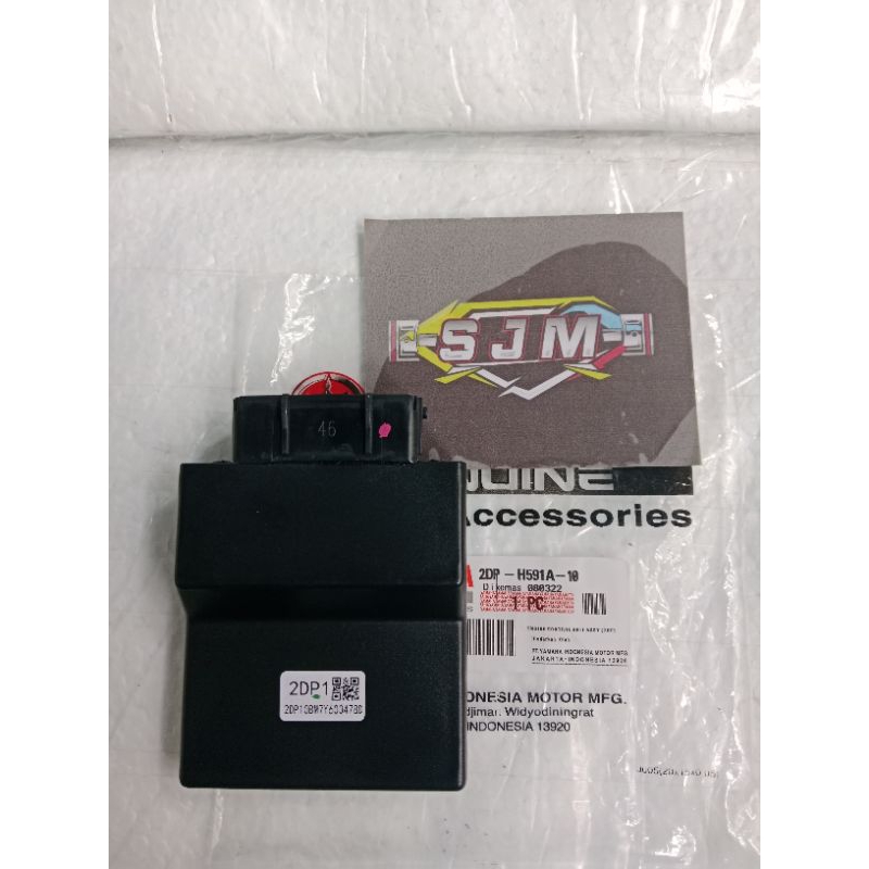 Jual ECU CDI YAMAHA NMAX OLD NEW NON ABS KODE-2DP | Shopee Indonesia