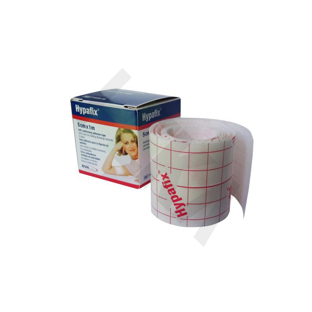 Jual Hypafix 5cm x 1 m - Plester Luka Adhesive Tape [Majapahit] | Shopee Indonesia