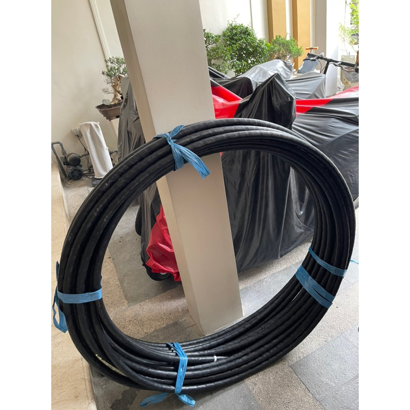 Jual kabel listrik tanam supreme nyfgby 4x16 mm = 60 m | Shopee Indonesia