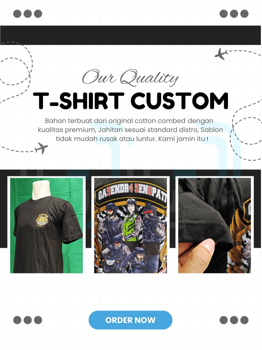 Jual Kaos T shirt Sablon Printing DTF One Piece Luffy Sanji Zoro Awakening Premium Katun Cotton ...