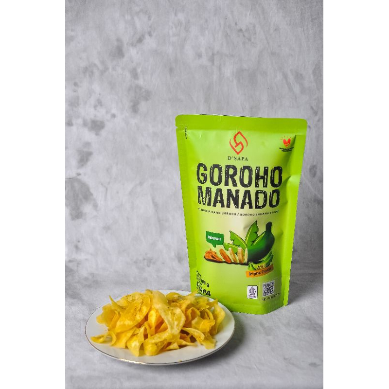 Jual Goroho Manado (original) | Shopee Indonesia