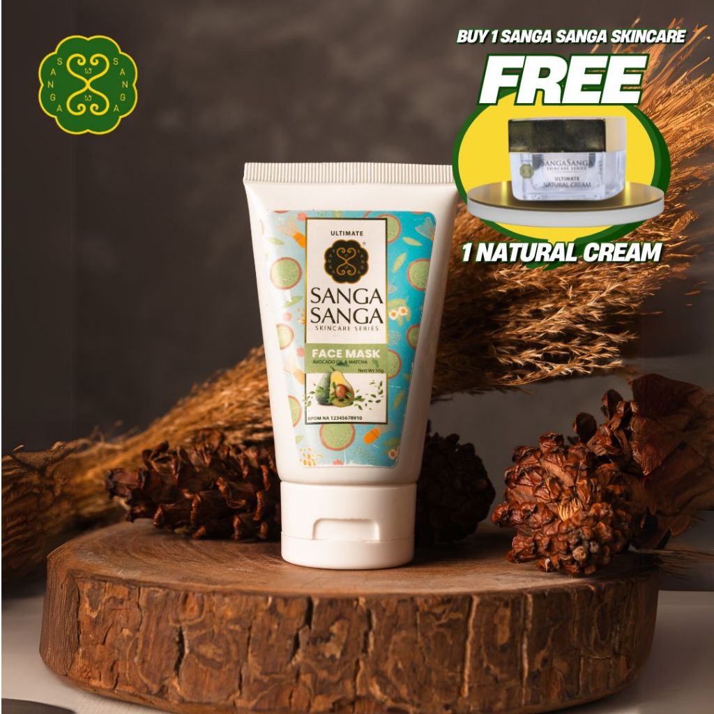 Jual Face Mask Sanga Sanga | Shopee Indonesia