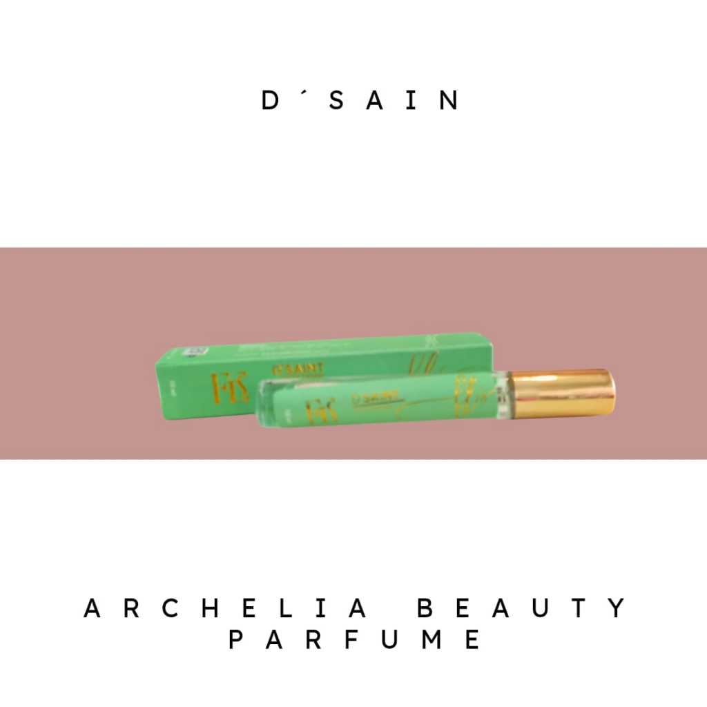 Jual FLS D'SAIN PARFUM | Shopee Indonesia