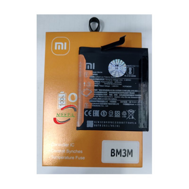Jual Baterai Batre Battery Xiaomi 9Se BM3M Mi9 Se original | Shopee ...