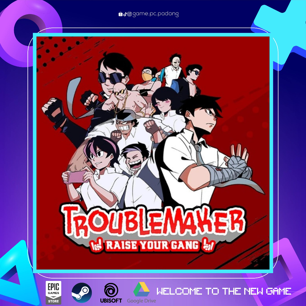 Jual Troublemaker / Game Indo Troublemaker | Shopee Indonesia