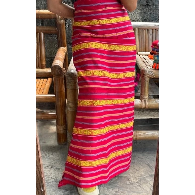 Jual Tenun Timor, NTT (Original Premium) | Shopee Indonesia