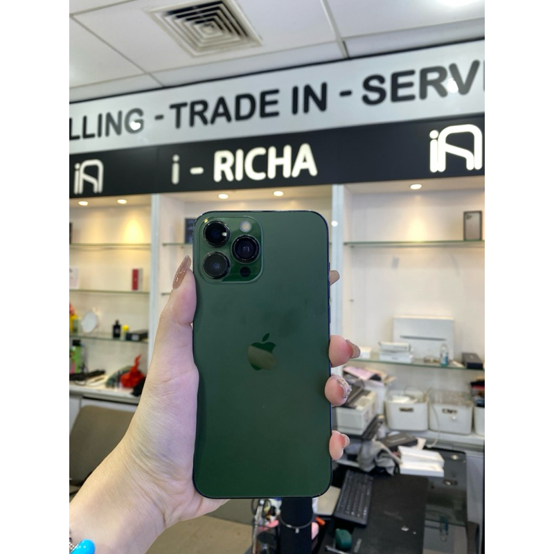 Jual seri 13 promax 128gb, 256 gb dan 512gb second inter dan resmi ...