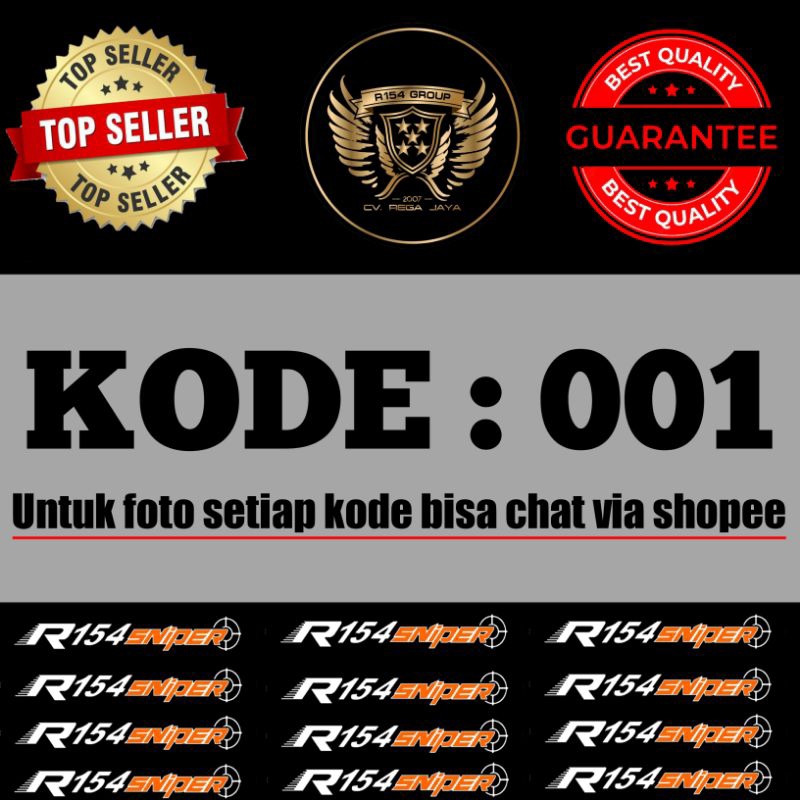 Jual STIKER HOLOGRAM ANGKA | KODE : 001 | Shopee Indonesia